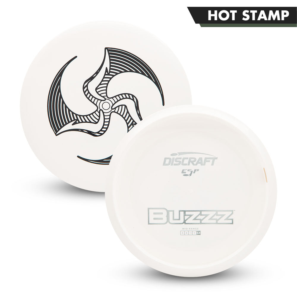 Discraft ESP Buzzz (Huk Spiral) – Huk Lab