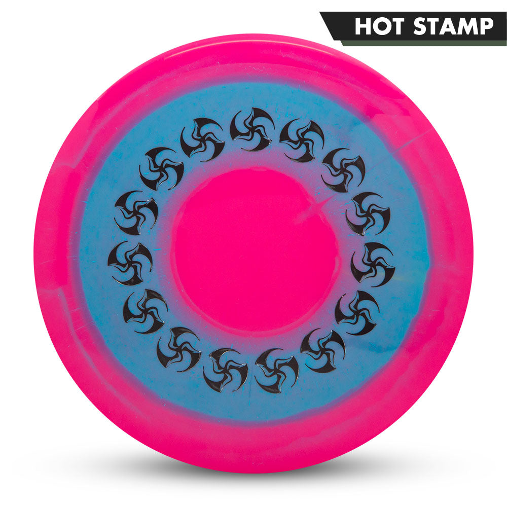 Dynamic Discs Fuzion Orbit Eye Enforcer Huk Ring – Huk Lab