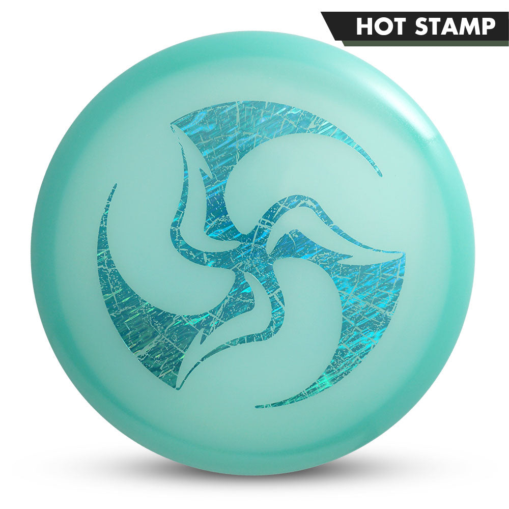 Discmania Lumen Origin (Huk Cracked) – Huk Lab