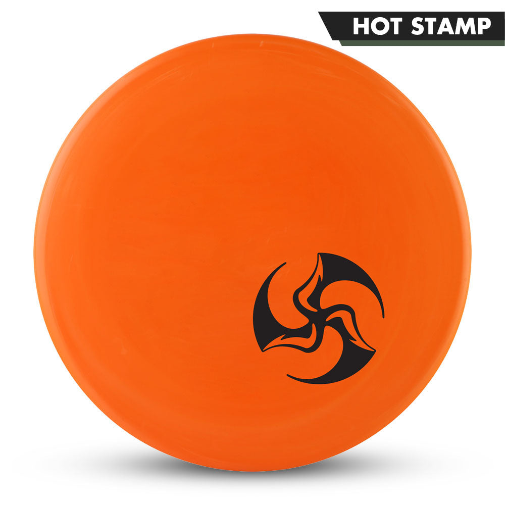 Dynamic Discs Classic Jury Huk Lab Corner Stamp