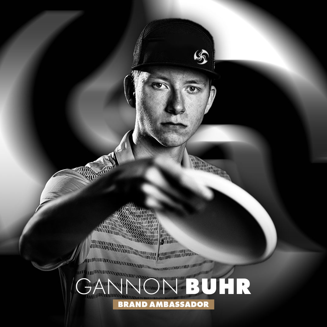 Gannon Brand Ambassador Announcement – Huk Lab