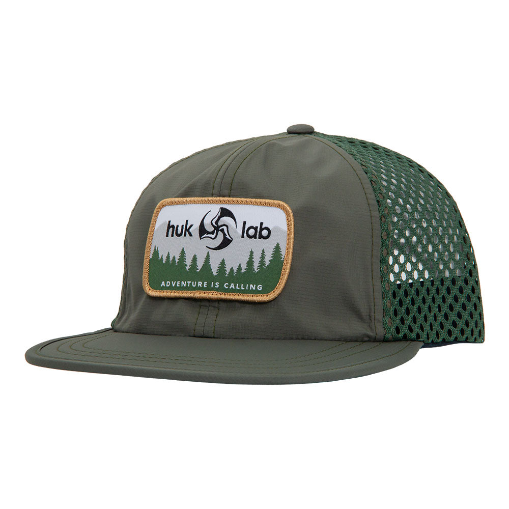 Huk Lab Adventure Hat