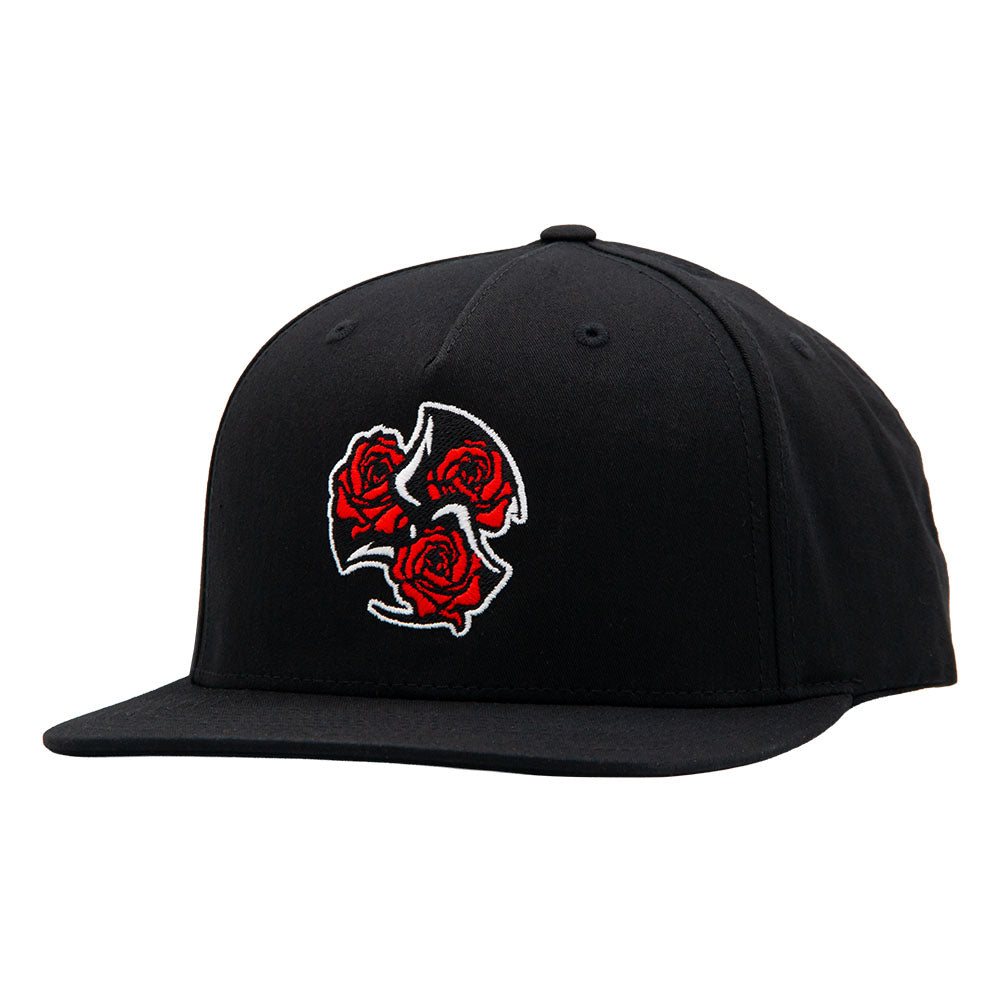 Huk Lab Rose Snapback Hat