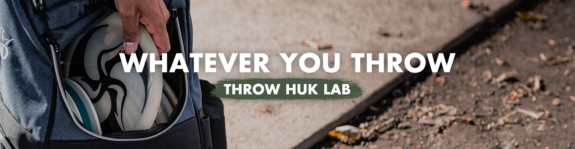 Huk Lab - Home of the Iconic TriFly Disc Golf Discs