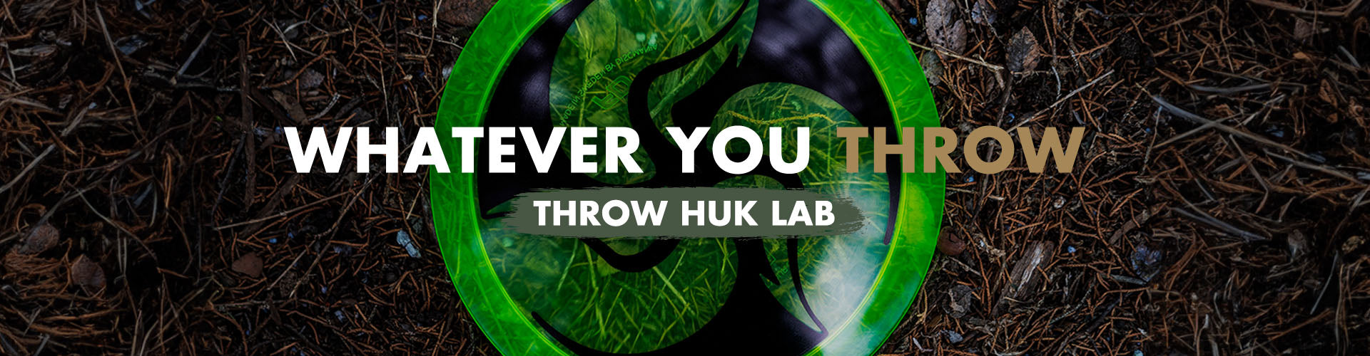 Huk Lab - Home of the Iconic TriFly Disc Golf Discs