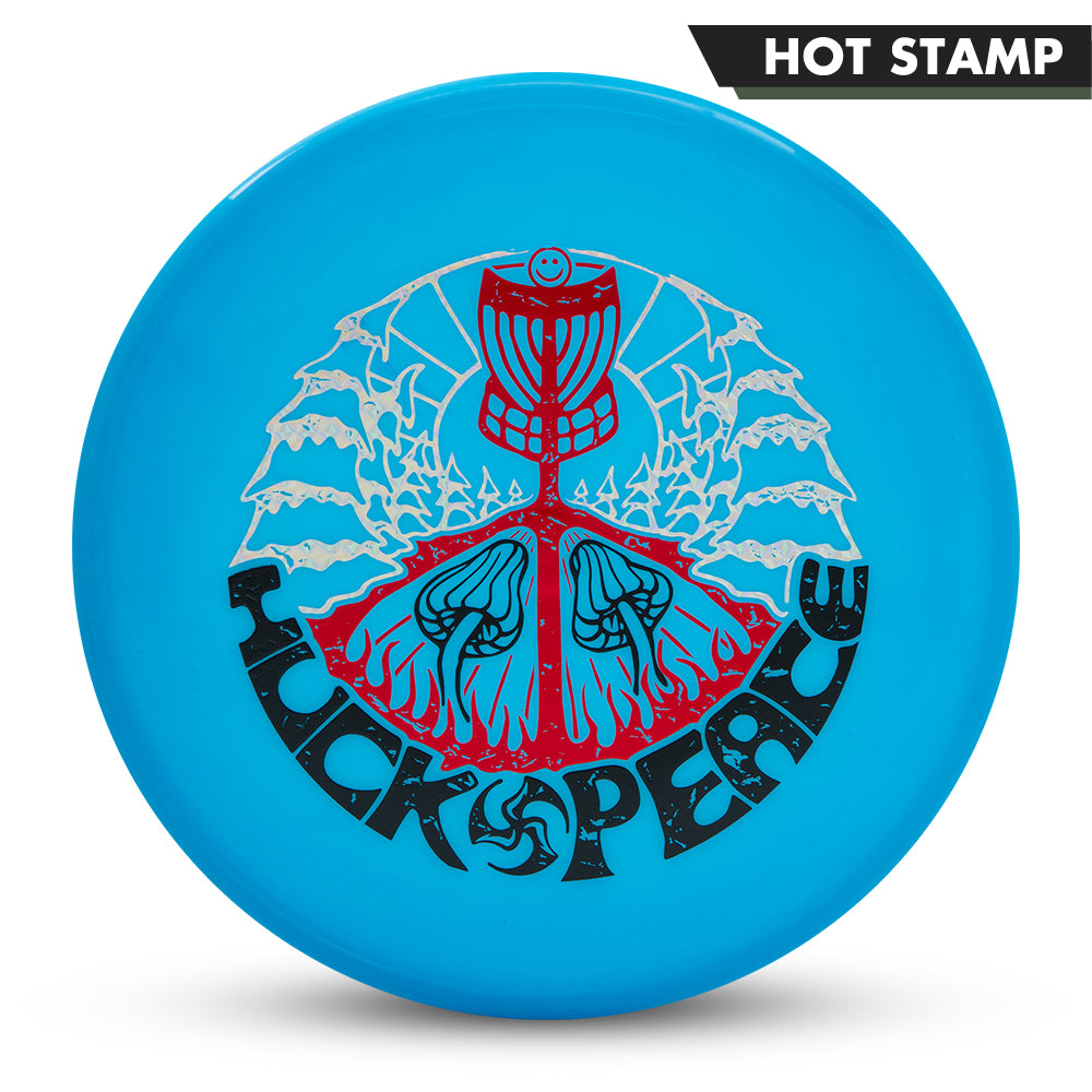 Discmania Soft Neo Spore (Huk Lab Peace)